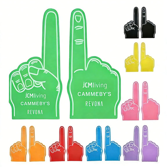 18" EVA Foam Cheering Hands – upromousa