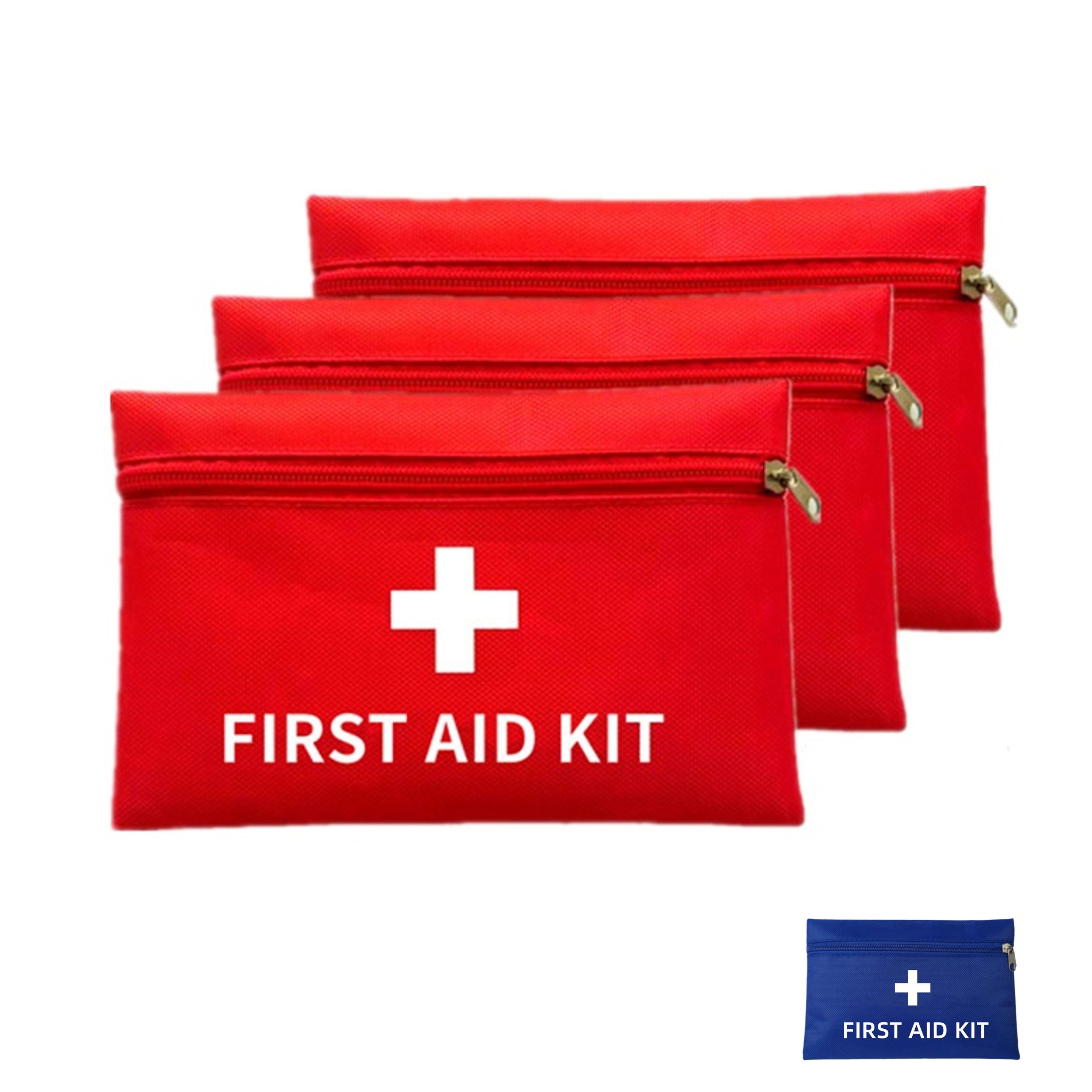 Portable First Aid Pouch Empty – upromousa