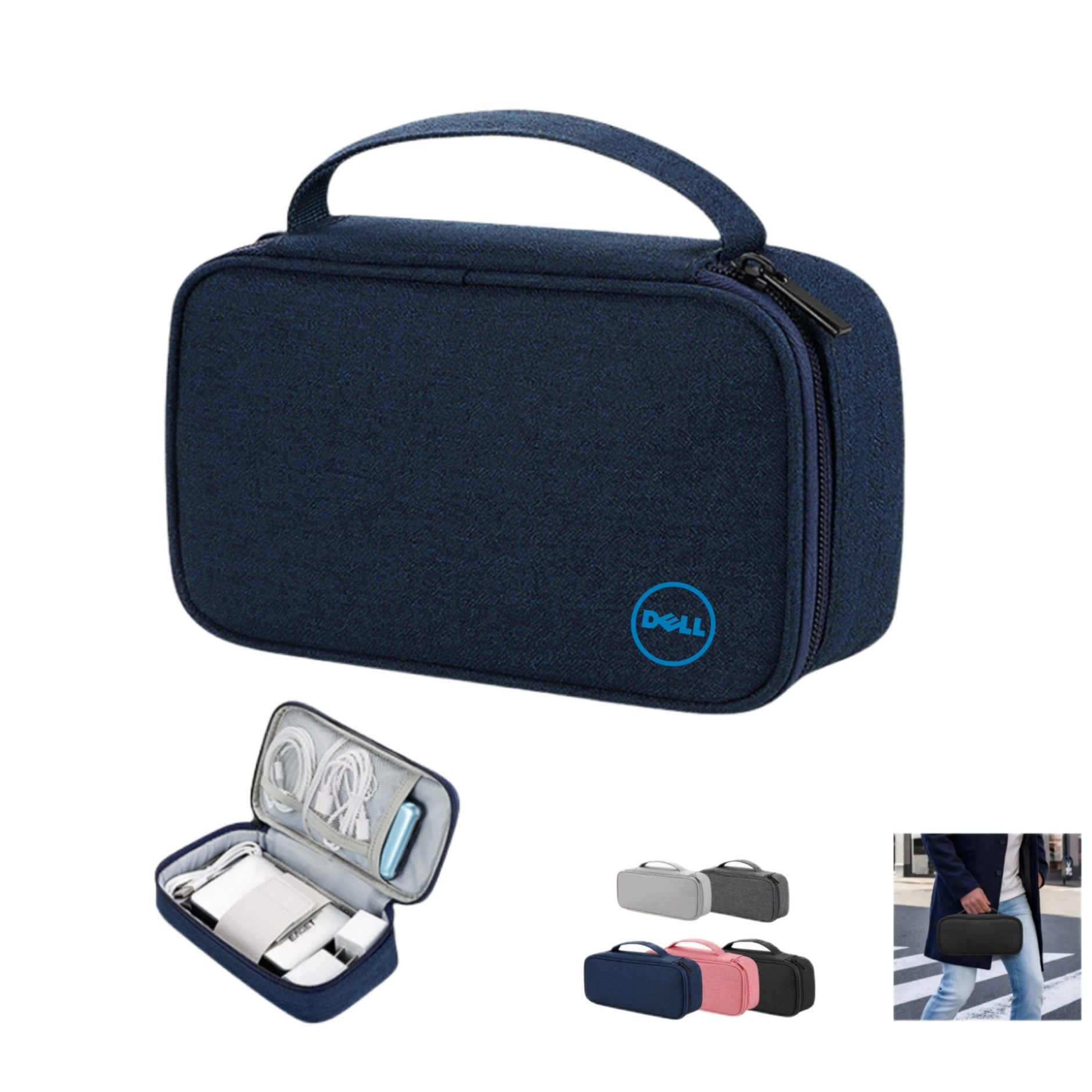 Electronics Organizer Digital Storage Bag – upromousa