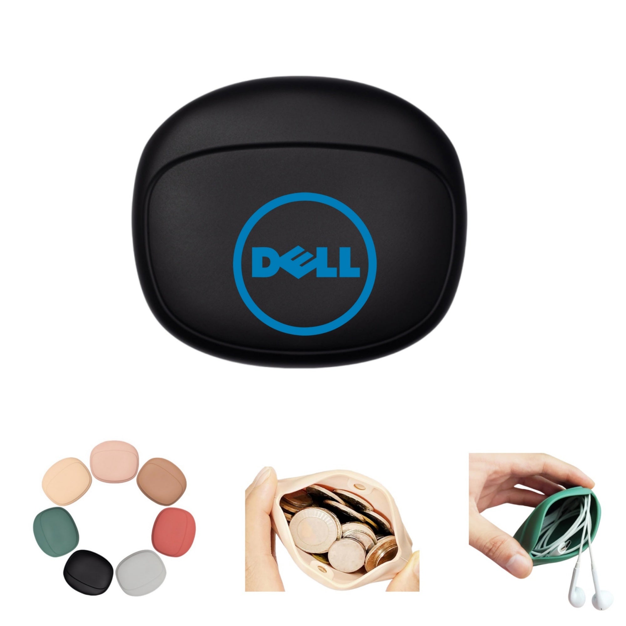 Silicone Headphone Organizer – upromousa
