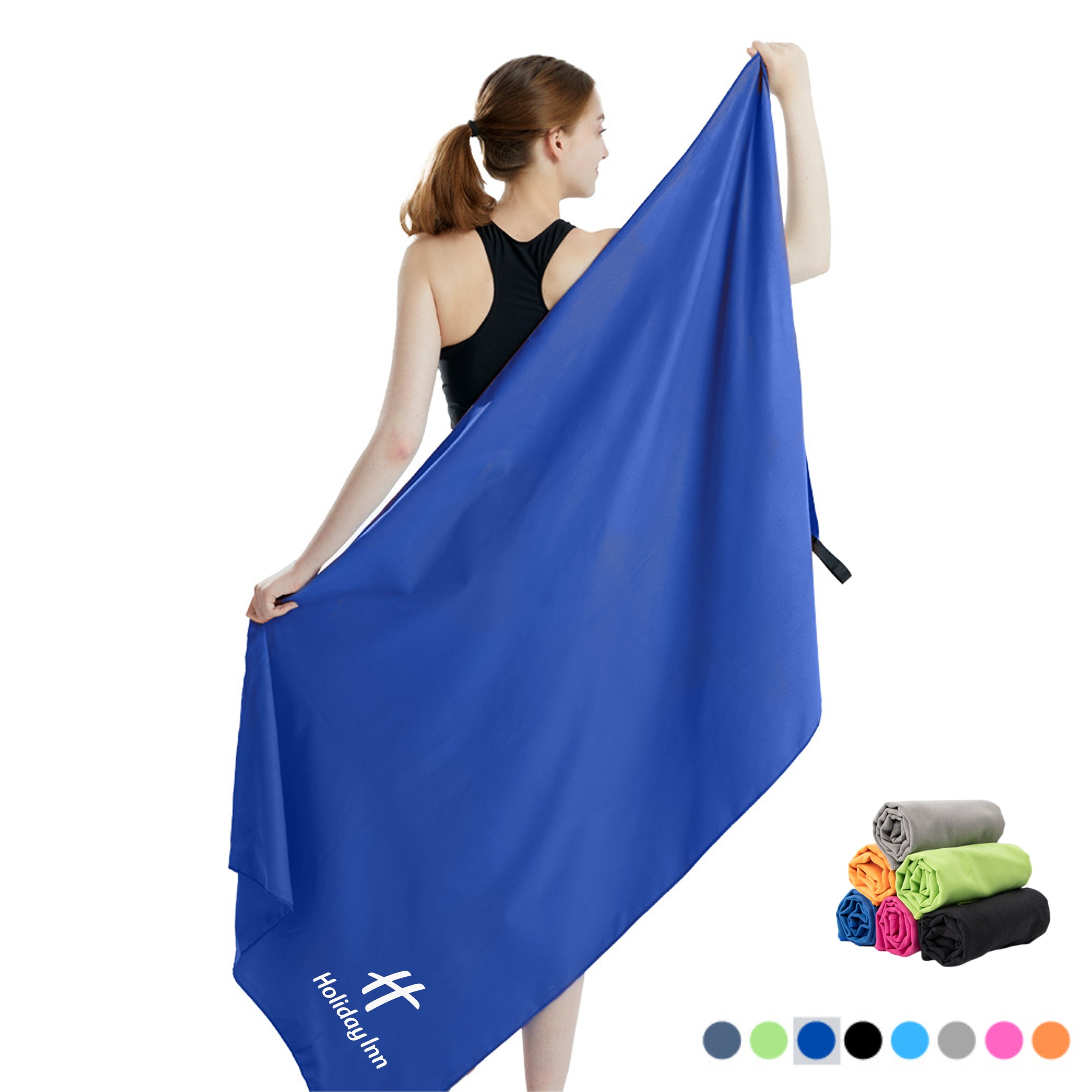 Microfiber Portable Quick Dry Beach Towel – upromousa