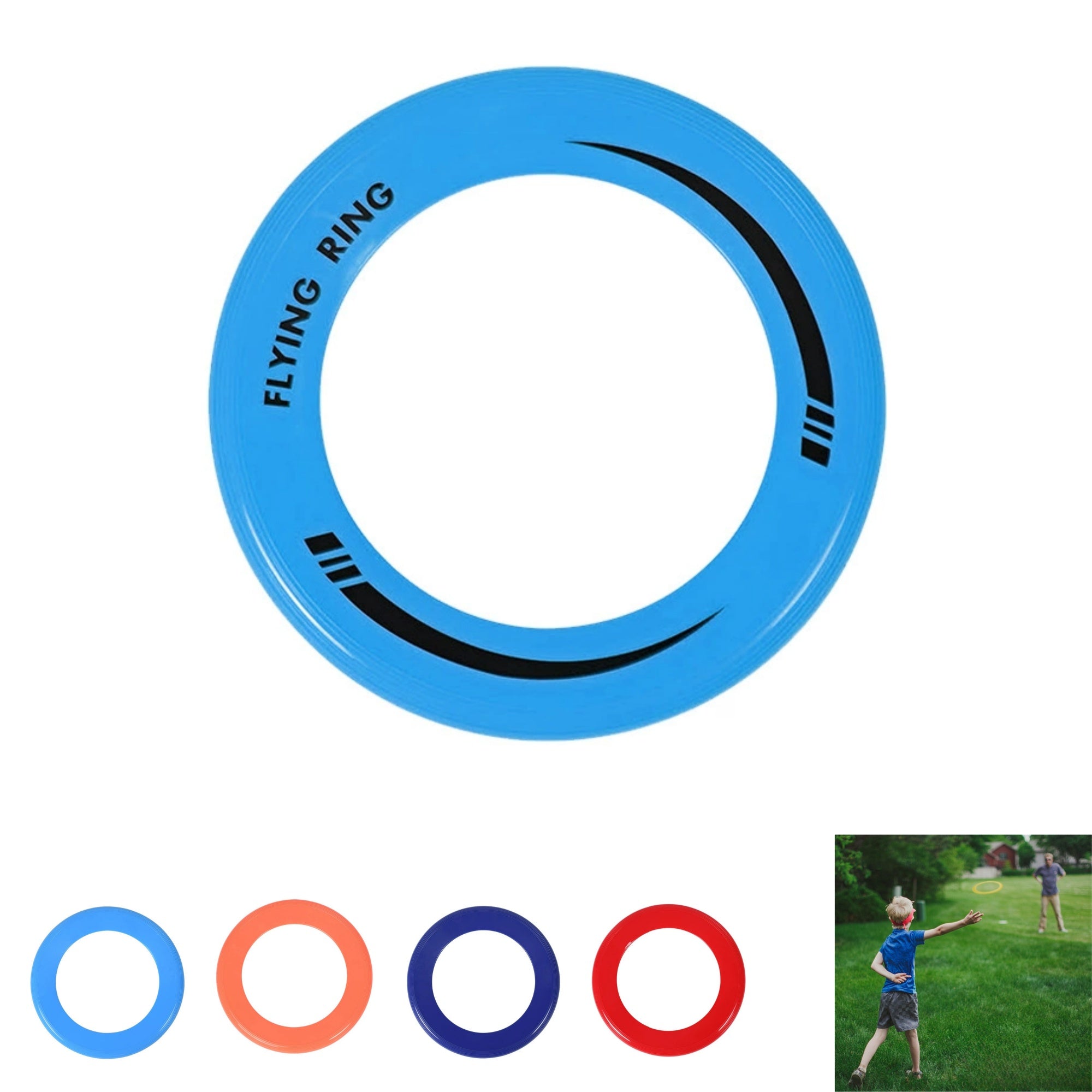 Zing Ring Flyer-Ocean – upromousa