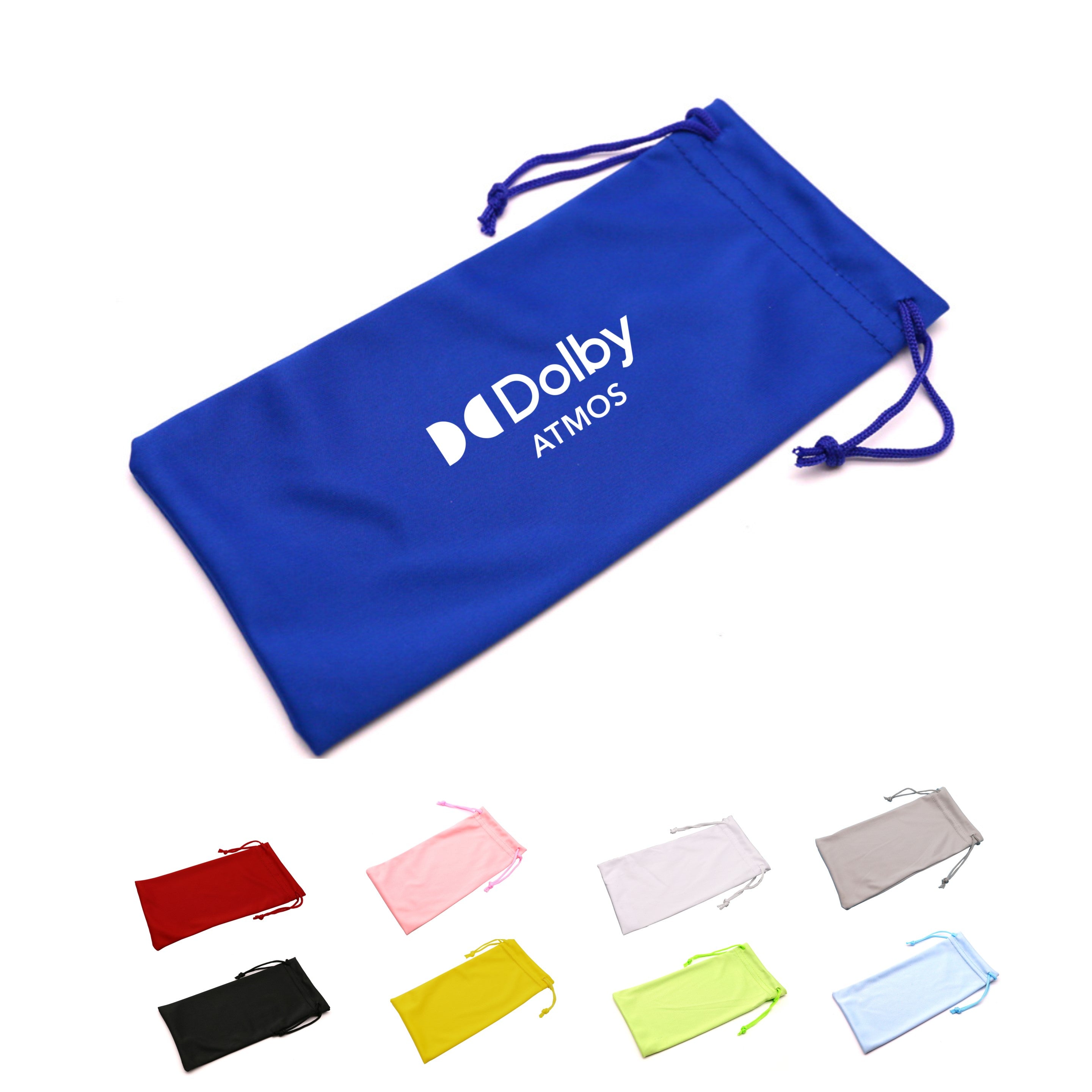 Microfiber Drawstring Pouch / Sunglasses Pouch – upromousa