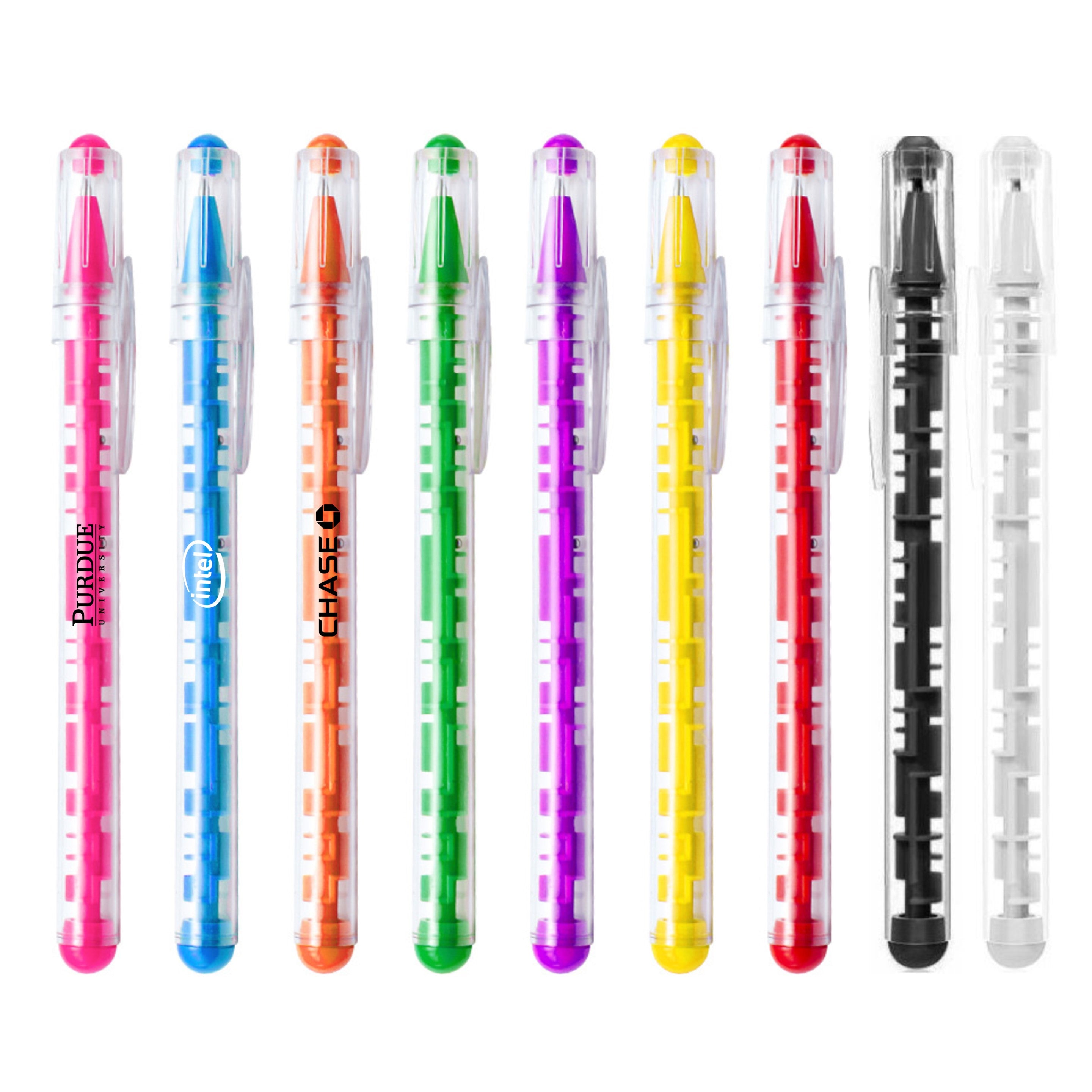 Maze Pen with Cap – upromousa