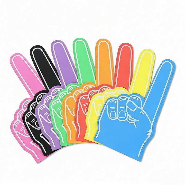 18" EVA Foam Cheering Hands – upromousa
